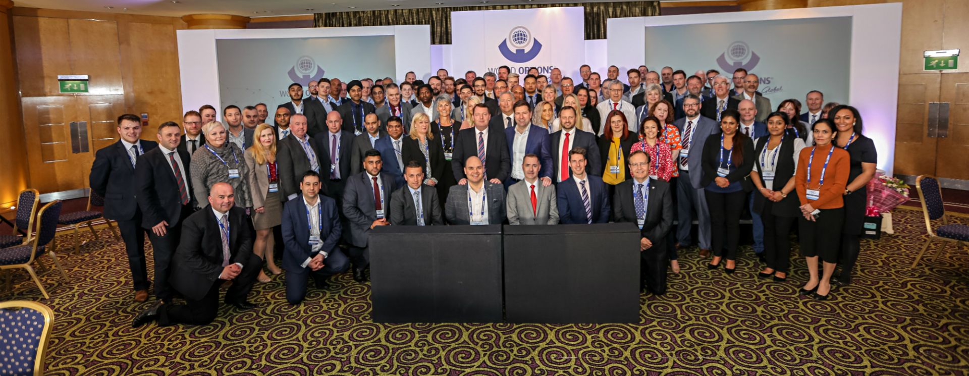 About Us - World Options