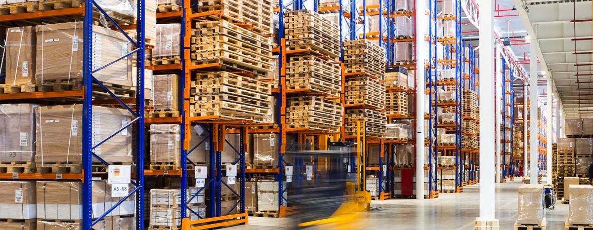 Pallet Delivery - Pallet Shipping Services | World Options